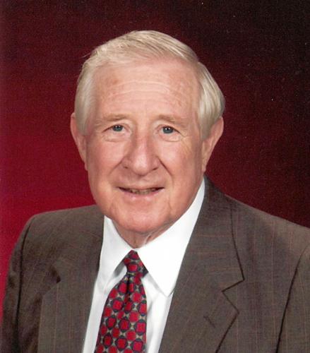 Obituary: Charles Bryant Morris Jr. | Obituaries | williamsonherald.com