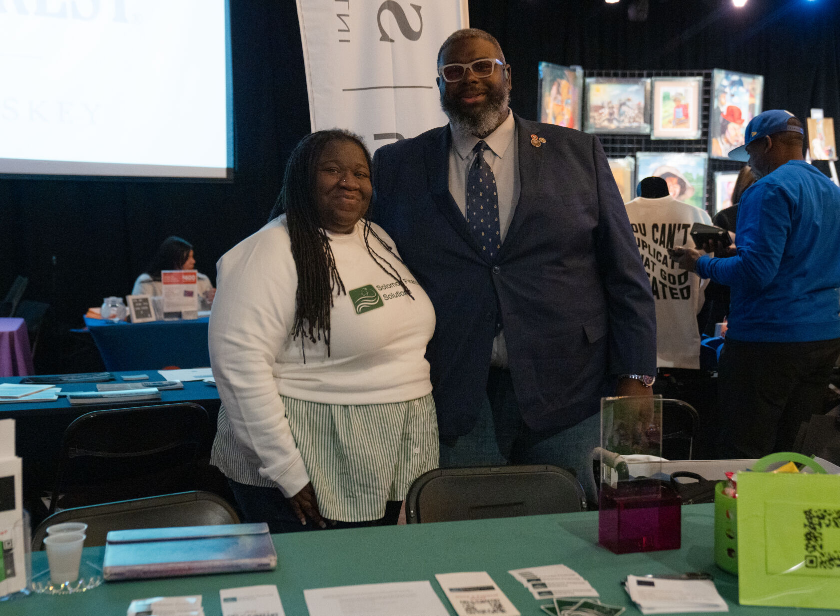 Minority Business Expo draws 70 vendors in 2nd year | Business ...