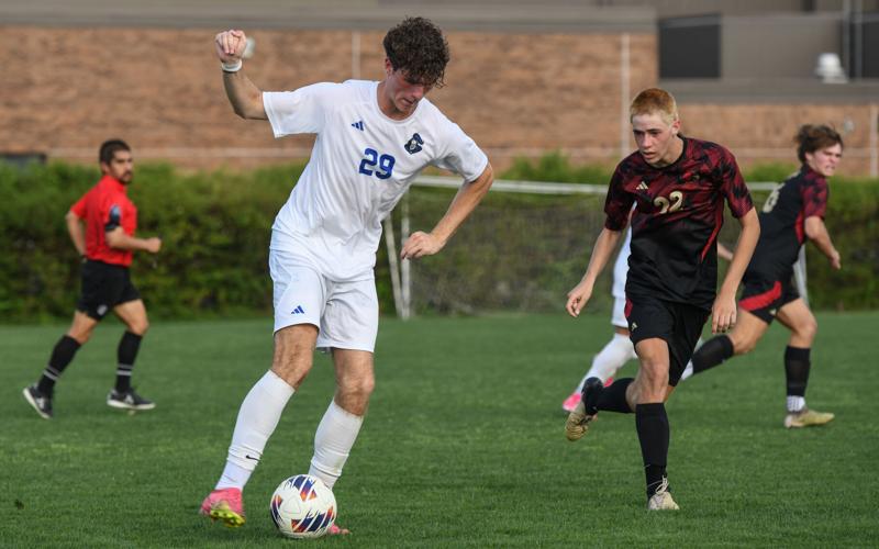 Soccer: Franklin’s Long strikes 4 times, overwhelms Brentwood in ...
