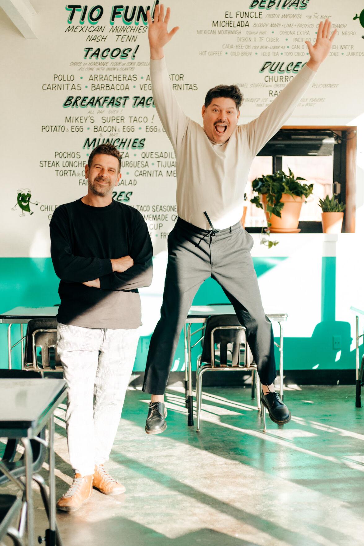 Tio Fun Mexican Munchies expands to downtown Franklin | Restaurants ...