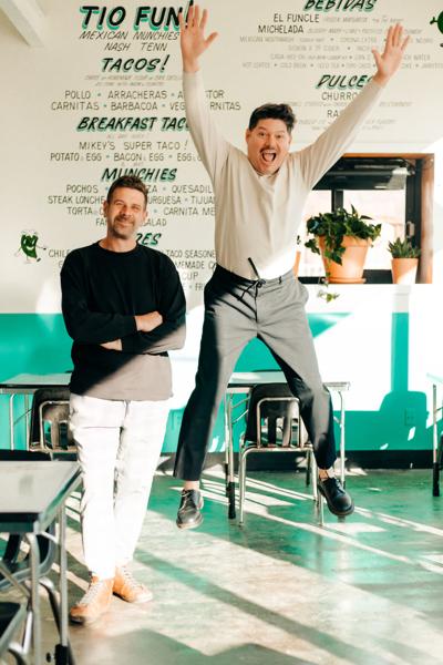 Tio Fun Mexican Munchies expands to downtown Franklin | Restaurants ...