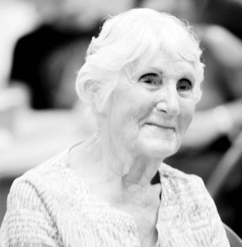 Obituary: Evelyn Joyce Scruggs Vaughn | Obituaries | williamsonherald.com
