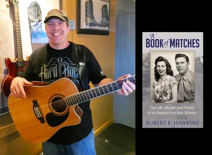 Author, musician Robert Hawkins to host book signing and concert | WLife | williamsonherald.com