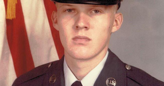 Sgt. Richard Colvin: Service in Air Force helped him with discipline ...
