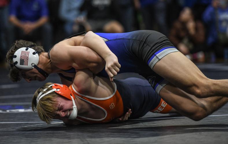 Wrestling, hoops and an All-American cross country runner highlighted ...