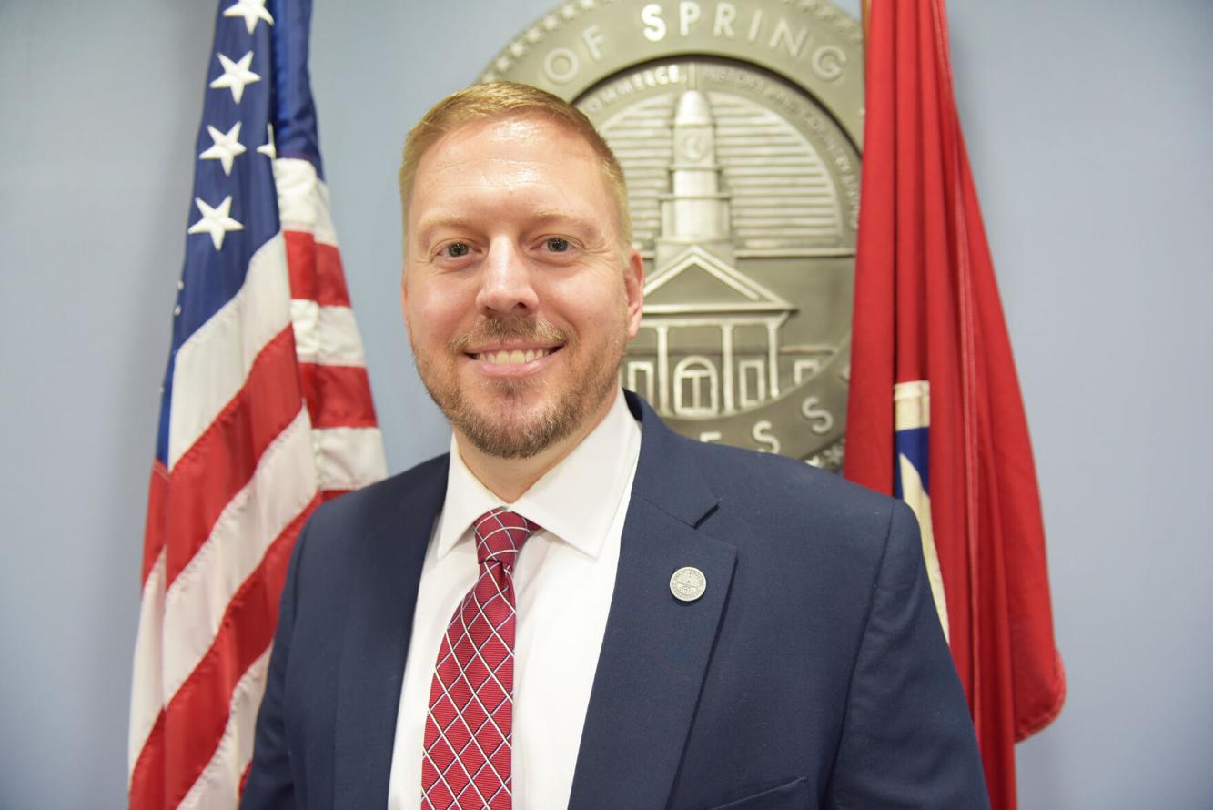 Matt Fitterer launches campaign for Spring Hill mayor | Local News ...