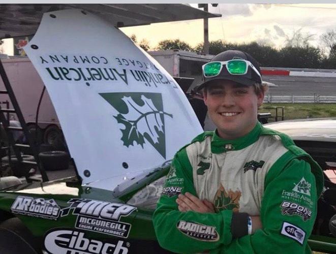 Prep Extra: Page’s Boone a young man in a hurry | Sports ...