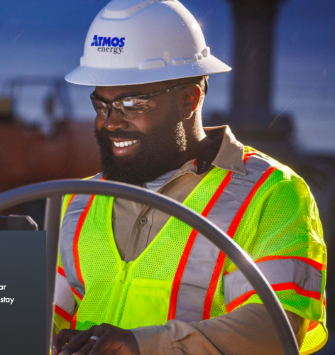 As area prepares for bitterly cold temperatures, Atmos Energy offers ...