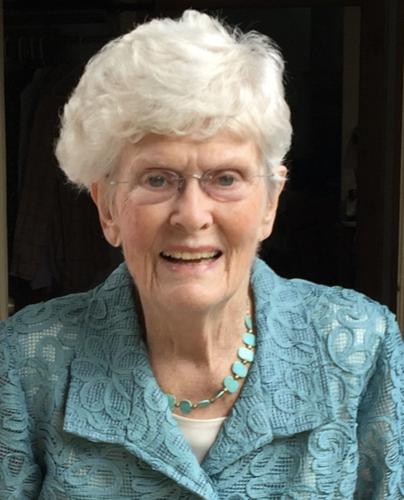 Obituary: Frances Rose Ingraham | Obituaries | williamsonherald.com
