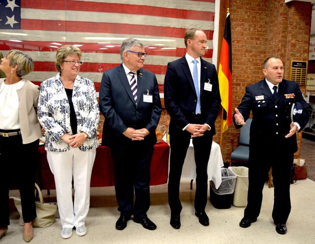 Sister Cities ‘Meet and Greet’ builds understanding across cultures ...