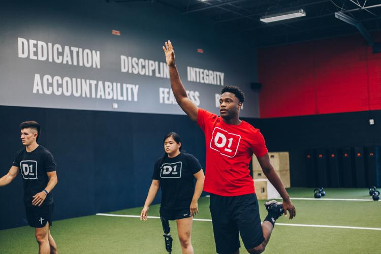 D1 Training kicks off 2024 with opening of 100th location as franchise ...