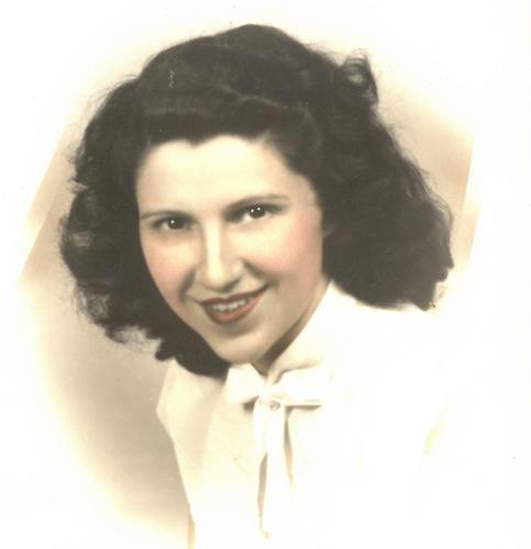 Obituary: Eva Grace Sanders | Obituaries | williamsonherald.com