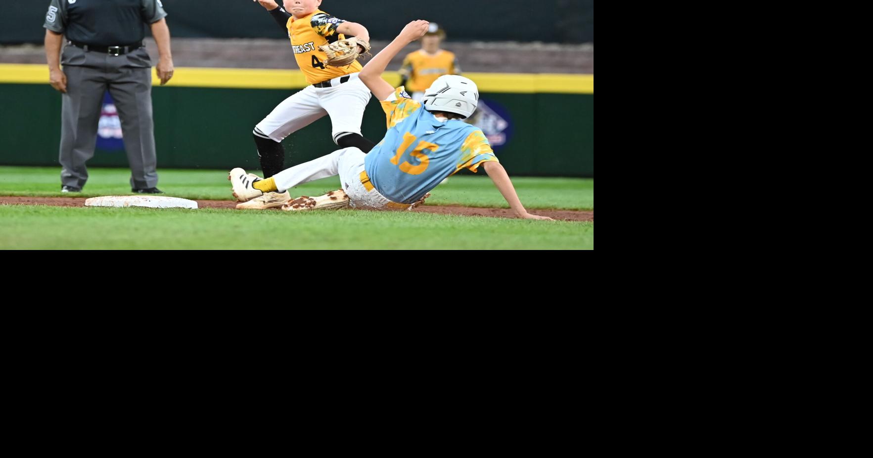 Little League World Series Photo Gallery – Nolensville vs. West ...