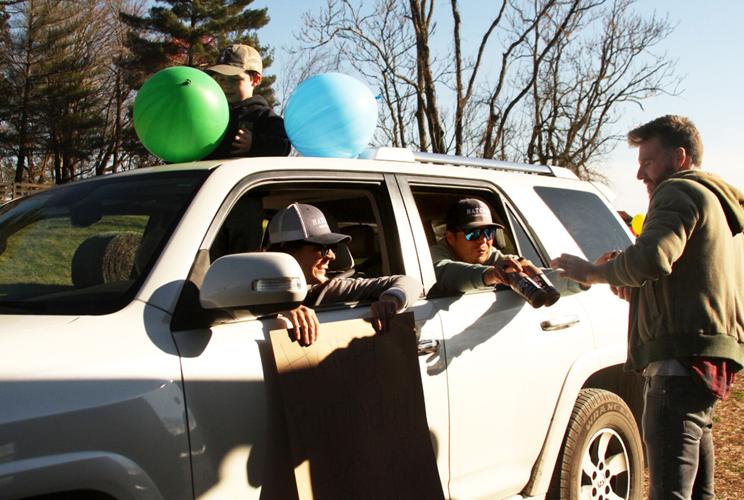 Well-wishers unleash tears of joy for Gentry | Features ...