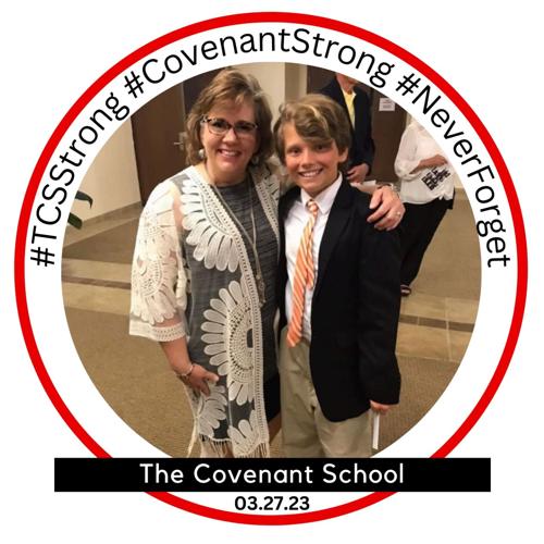 Franklin mother, son share grief, coping one year after Covenant ...