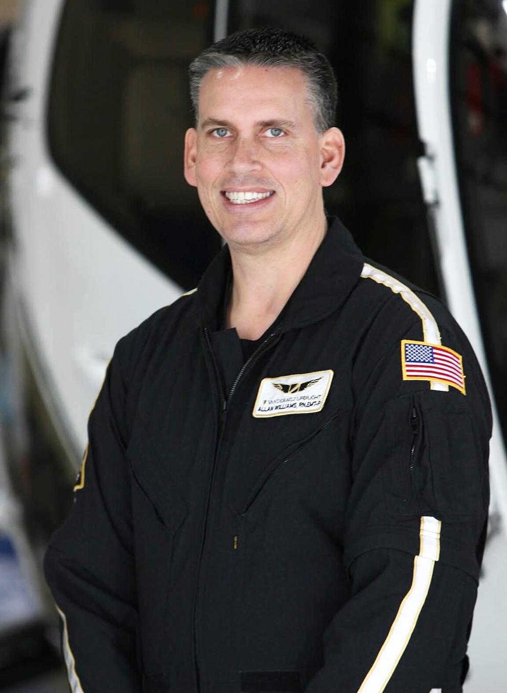 Remembering Allan Donald Williams, MSN-Ed, RN, CFRN, EMT-P, dedicated ...