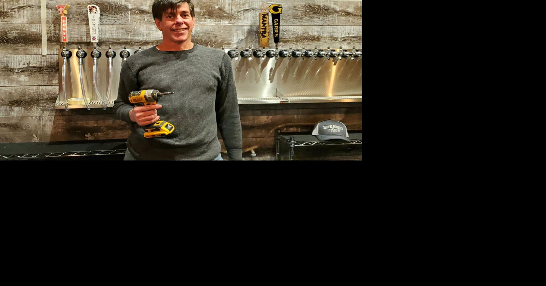 Beer hall Hop House Tennessee Taps opens in Franklin | Business ...