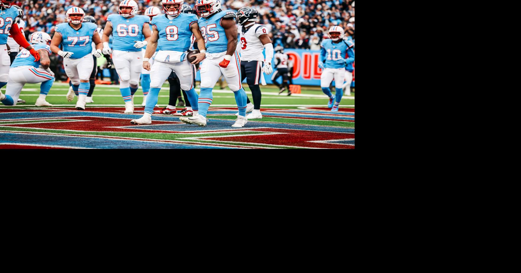 On paper, vets see the Titans' receivers among their best group yet in ...