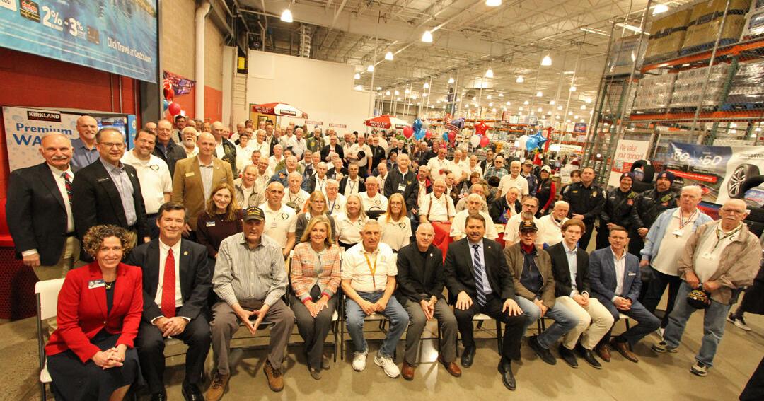 Support and friendship: War veterans, dignitaries celebrate 25 years at ...