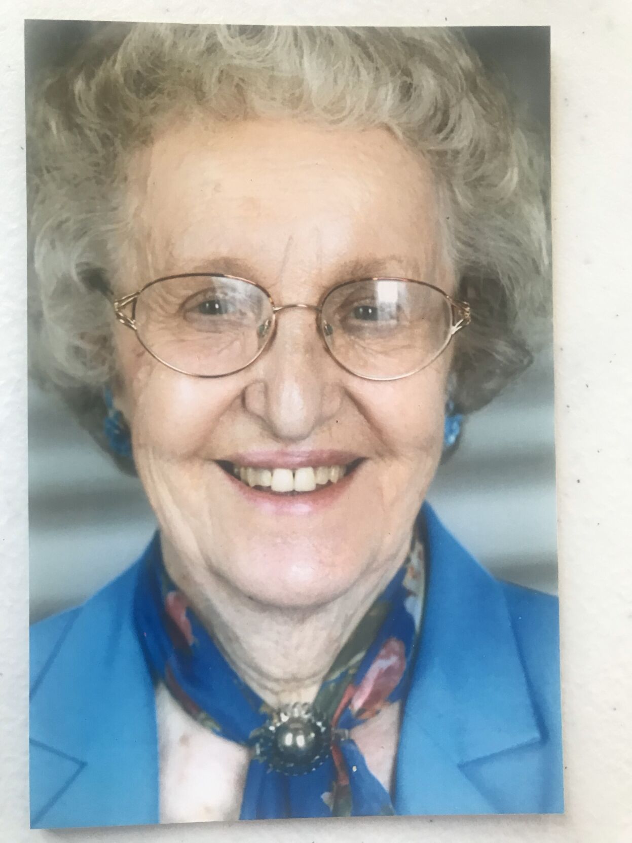 Obituary: Margaret Huetter Reed | Obituaries | williamsonherald.com