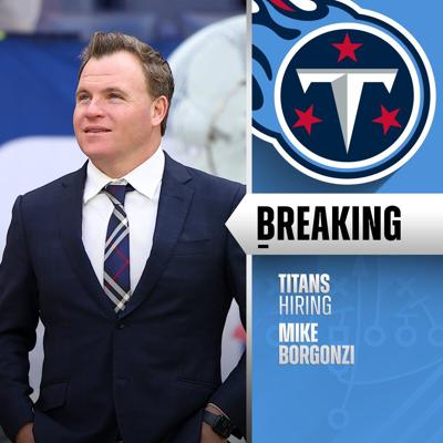Titans hire Chiefs executive Mike Borgonzi as their general manager ...