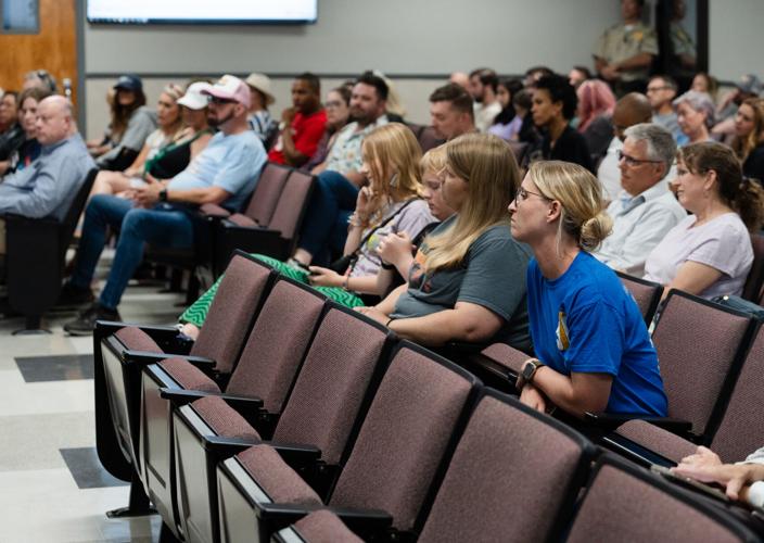 Williamson County school board ‘finds a way’ to budget teacher raises ...