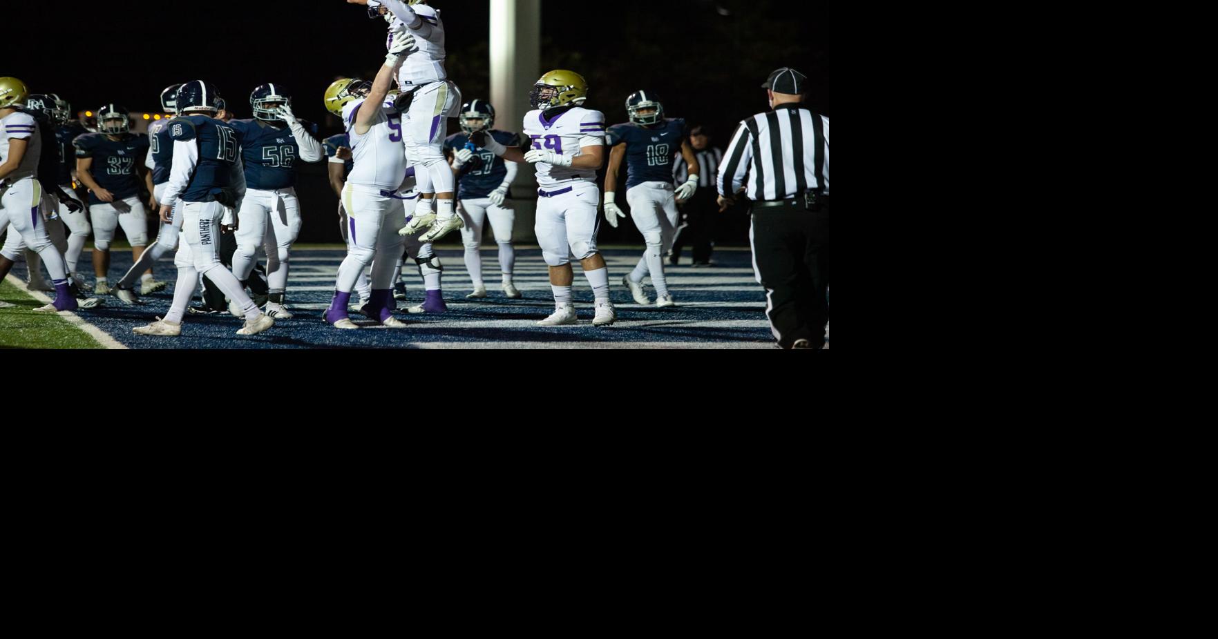 Football: CPA stays unbeaten in region to earn home field advantage in ...