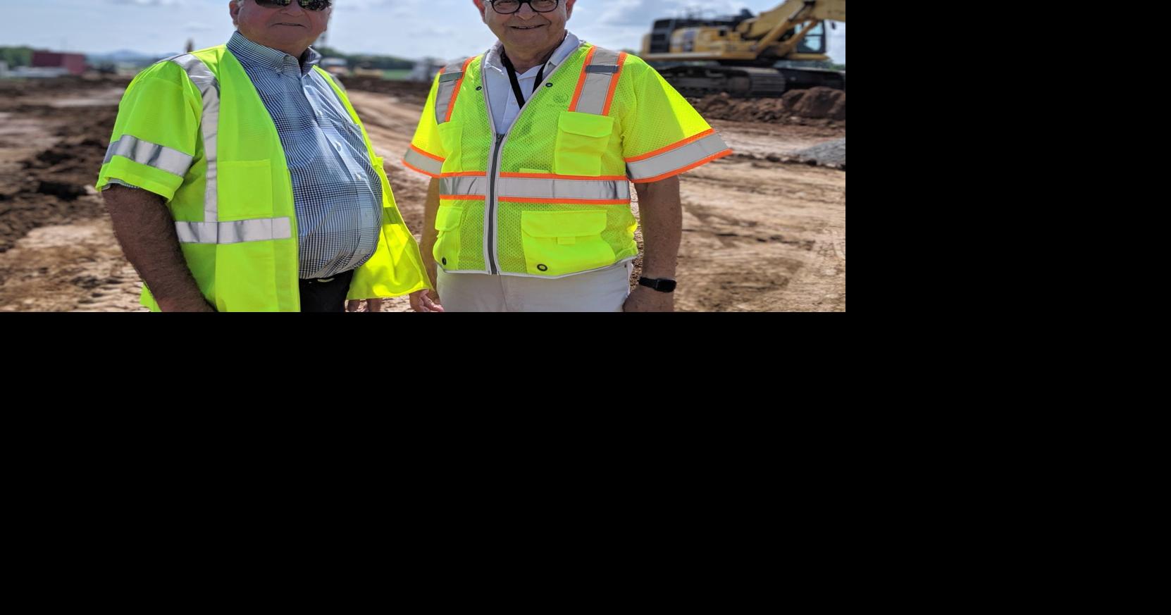 Mack Hatcher extension project ahead of schedule | Communities ...