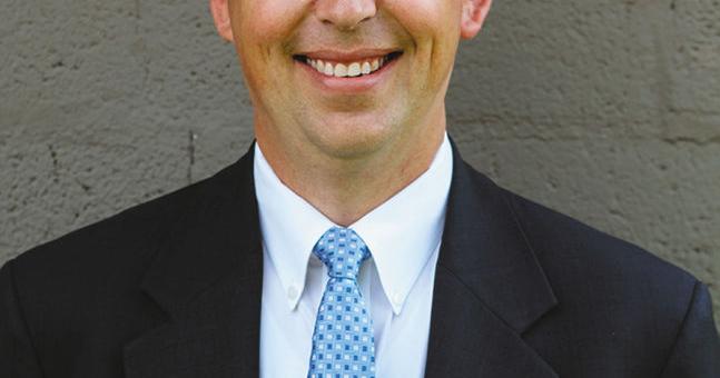 Candidate Profile: Jay Galbreath | Special Sections | williamsonherald.com