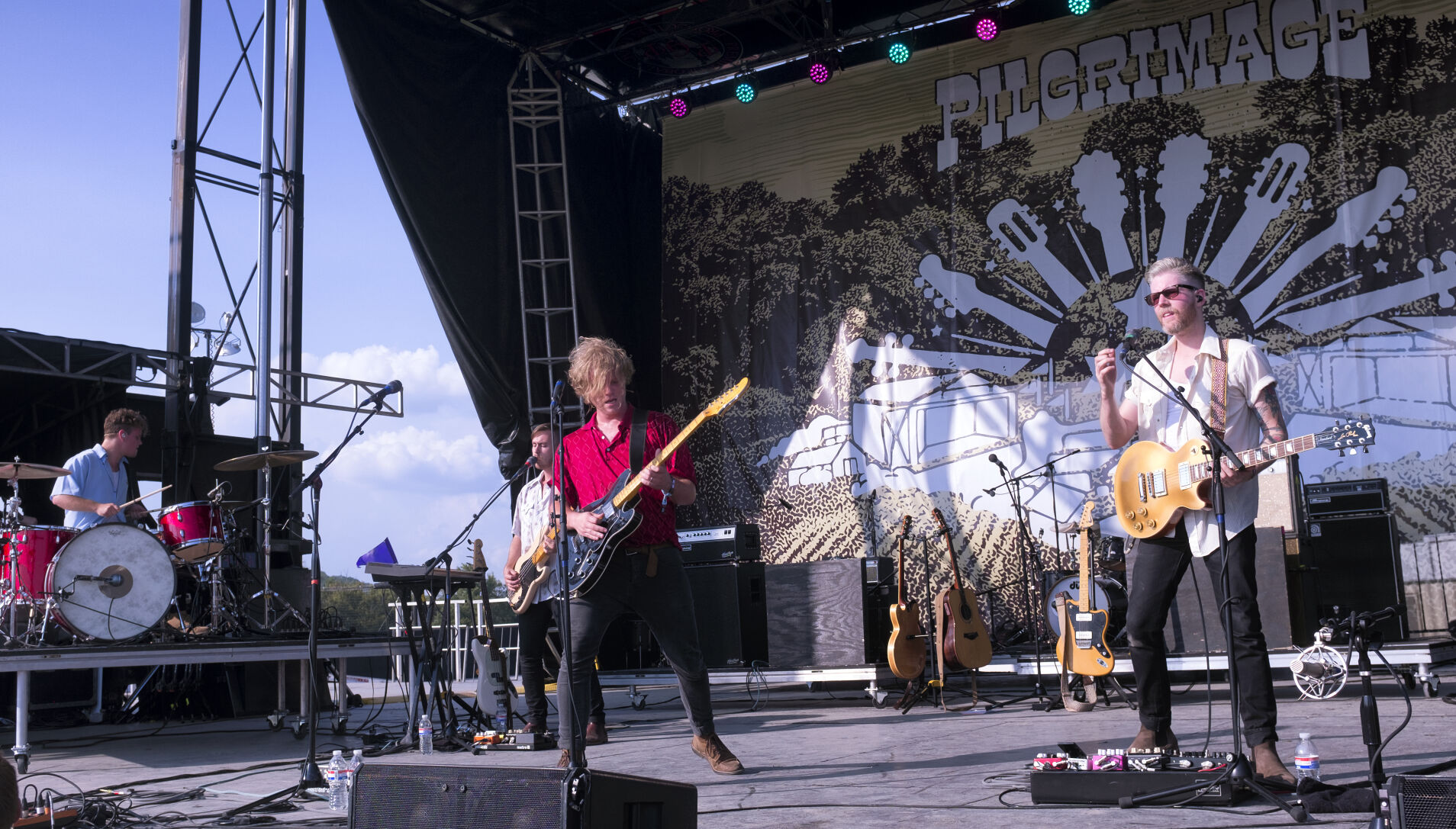 Colony House set to return for a show at Pilgrimage | Communities ...