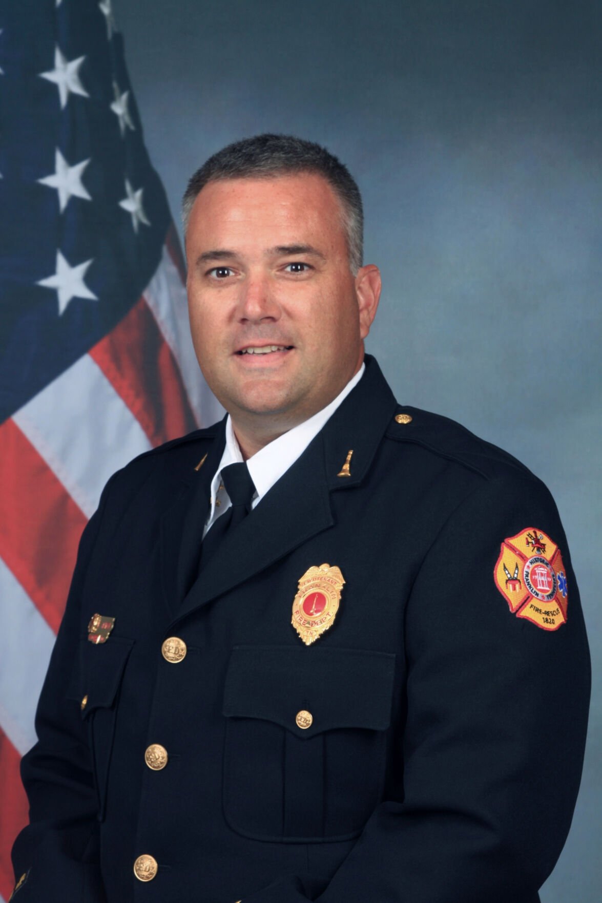 Franklin Fire Department Mourns the Loss of Captain Bill Almon | Local ...