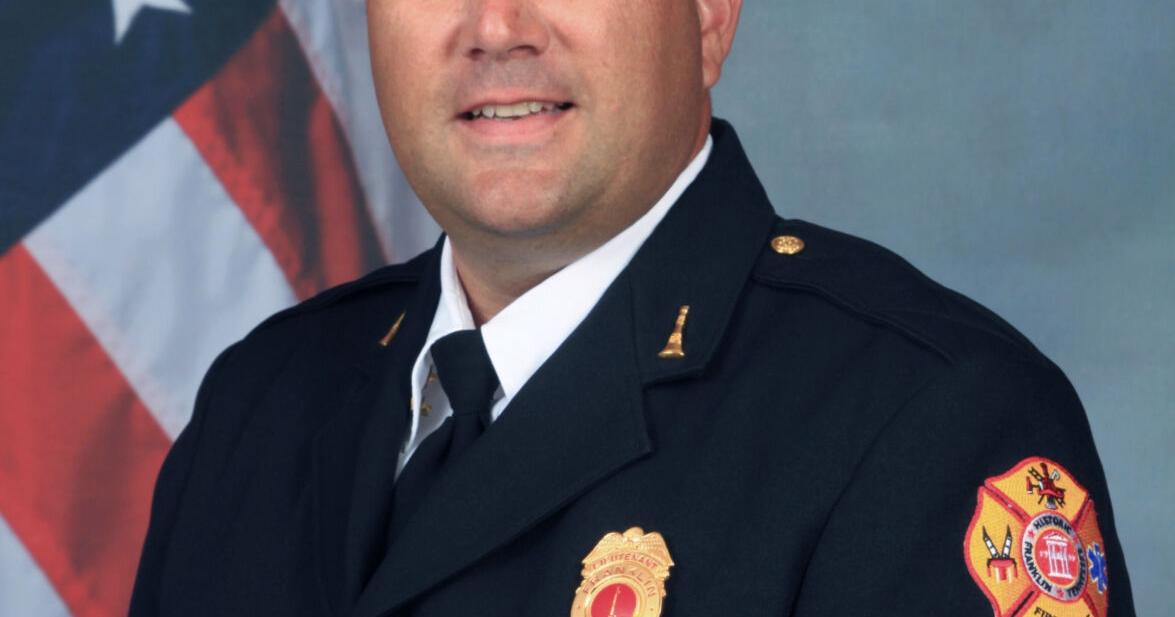 Franklin Fire Department mourns the loss of Captain Bill Almon ...
