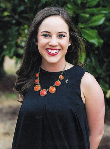 Rho Chapter Awards Farris-Warren Scholarship | Education | williamsonherald.com
