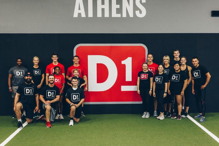D1 Training kicks off 2024 with opening of 100th location as franchise ...