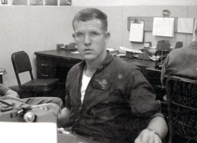 Ron Curley relishes his role as Veterans Day Parade grand marshal ...