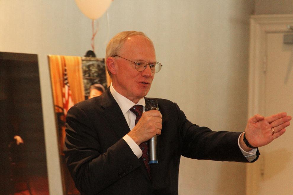 U.S. Rep. John Rose announces run for governor | Local News ...