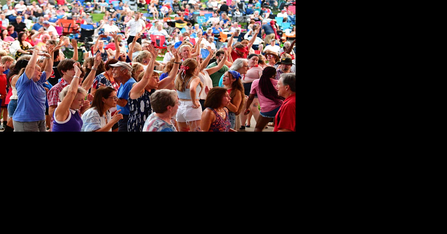 In the Area: Calendar of Events | WLife | williamsonherald.com