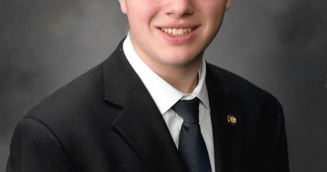 Local student finishes service in U.S. Senate page program | Education ...