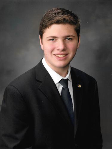Local student finishes service in U.S. Senate page program | Education ...