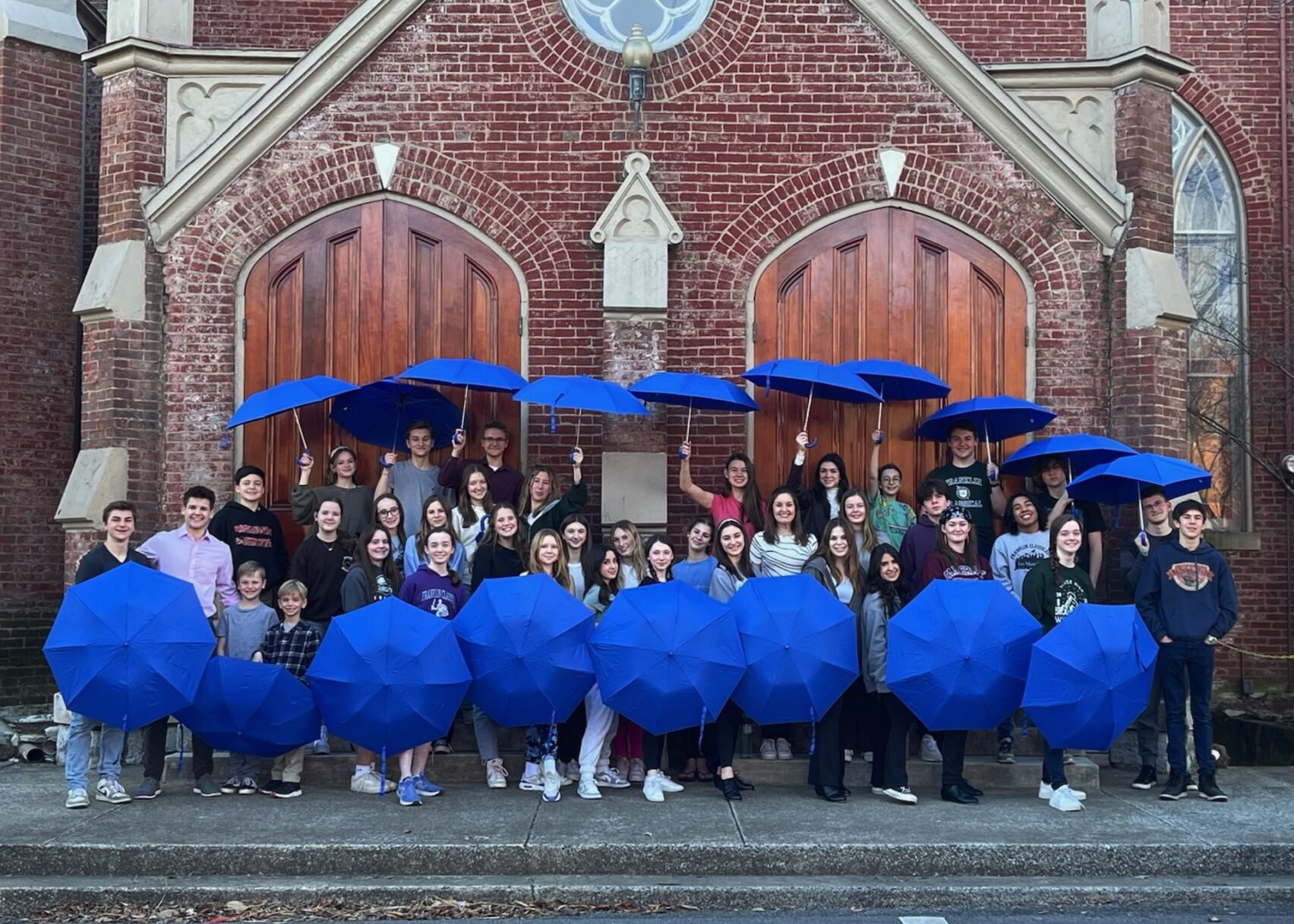 Franklin Classical School Players to present ‘Singin' in the Rain ...