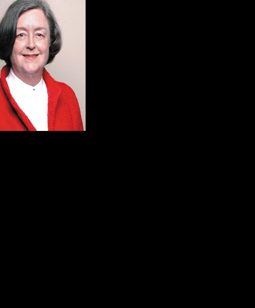 Candidate: Ann Petersen | Special Sections | williamsonherald.com