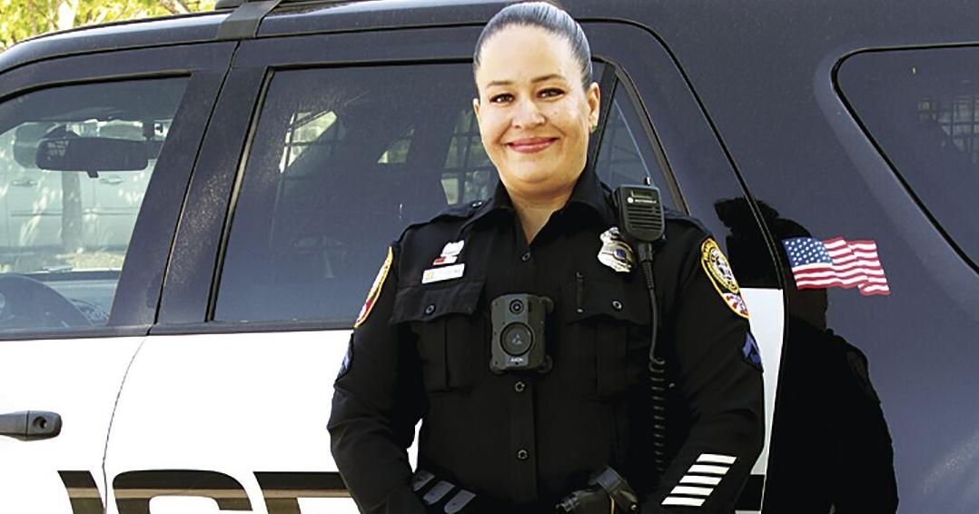 Franklin Master Police Officer receives LifeSaving Award ...