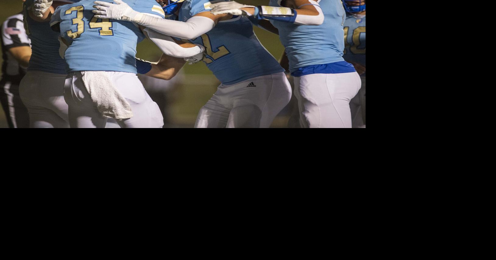 Football: Hayes, Nelson lead unbeaten Brentwood, defense shuts down ...