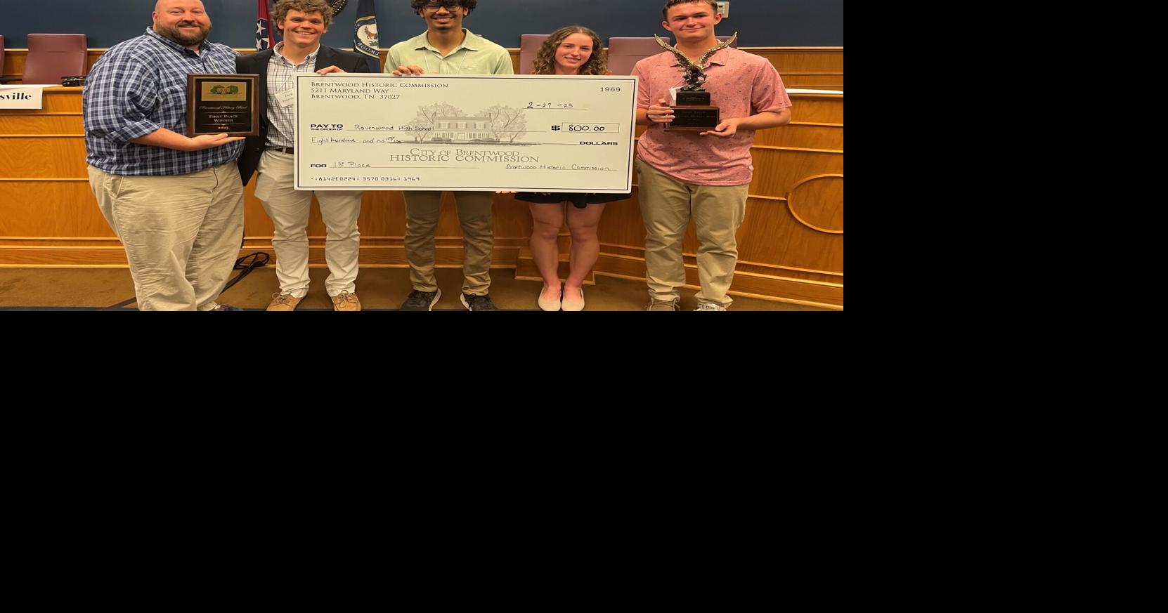 Brentwood hosting 15th annual Sarah Bayrd American History Bowl on Feb ...