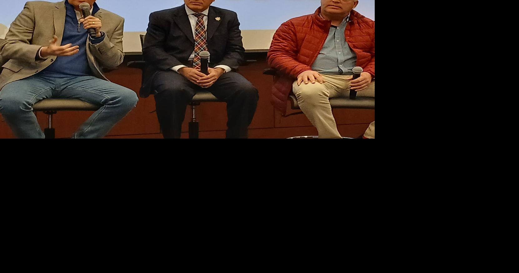 Lawmakers talk 2026 bills during Policy Talks | Local News ...