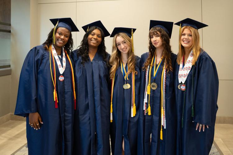 Battle Ground Academy celebrates 136th graduating class | Education ...