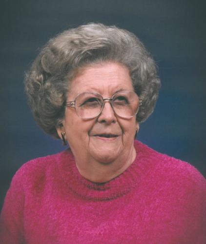 Obituary: Mildred Virginia Woodard Garrett | News | williamsonherald.com