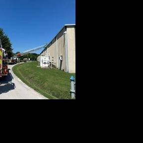 Franklin Fire Department responds to 2 structure fires on Tuesday ...