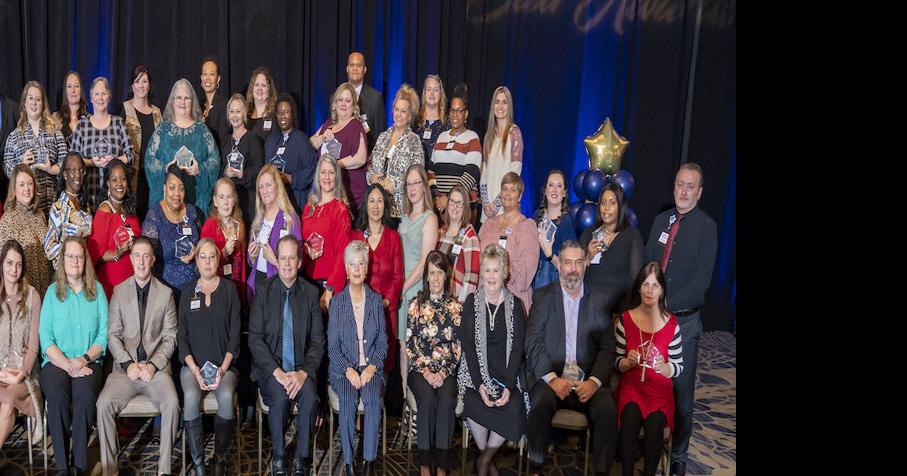 Franklin-based American Health Partners honors employees at awards ...