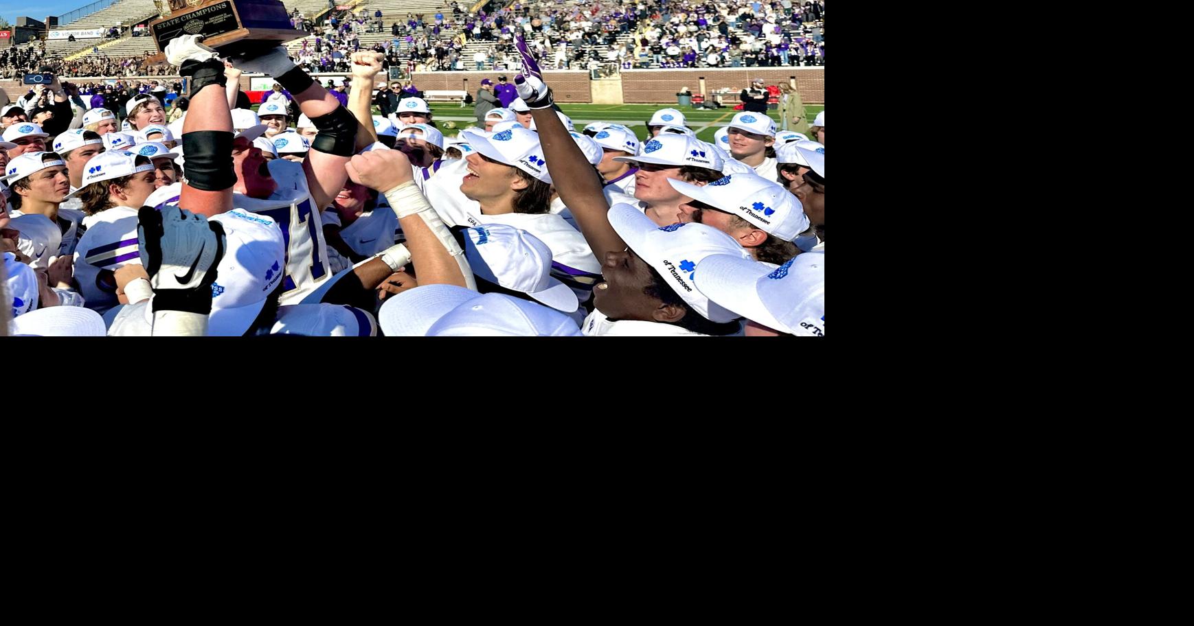 Championship Football Photo Gallery – Christ Presbyterian Academy vs ...